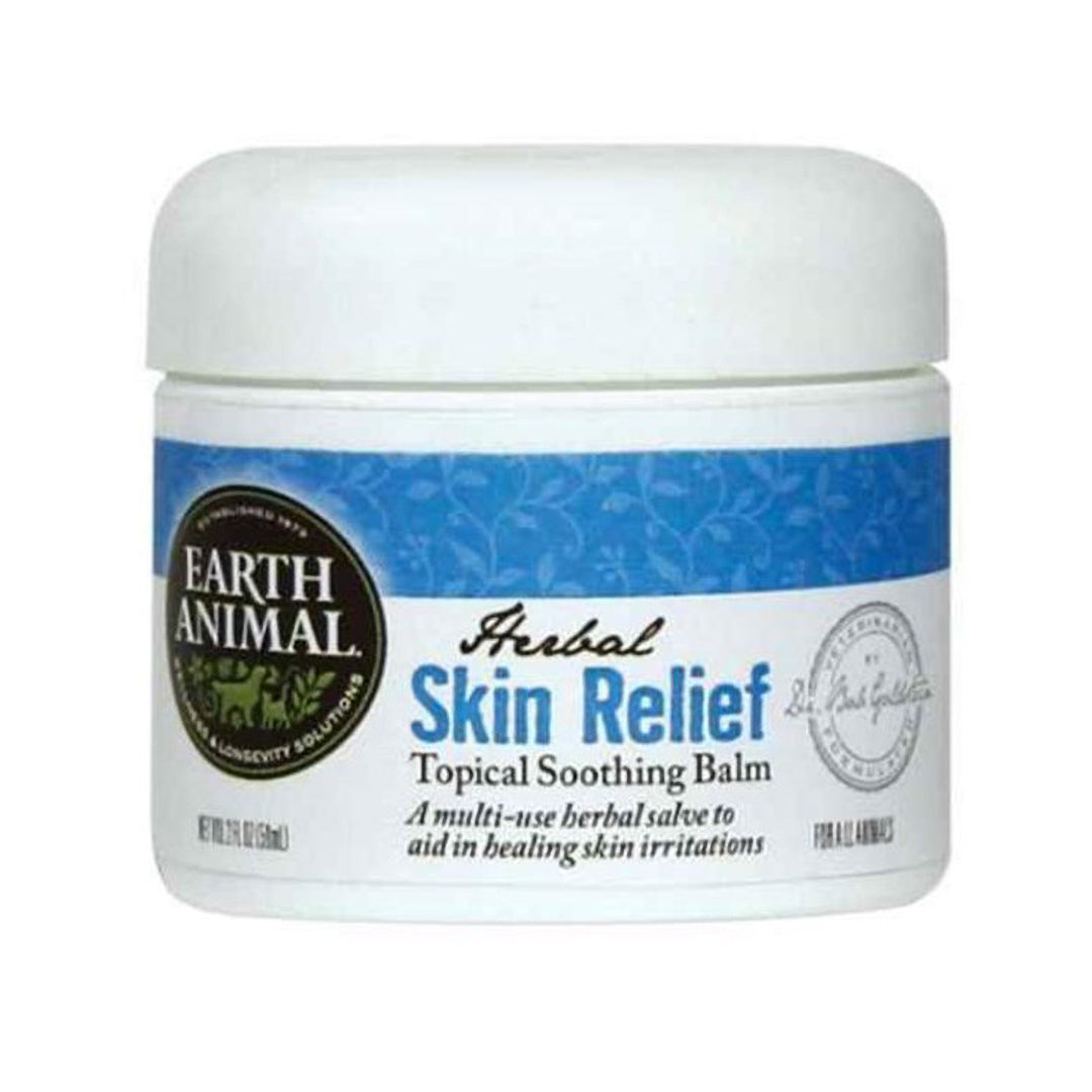 Earth Animal Herbal Skin Relief Balm 57g – Bow and Wow Online