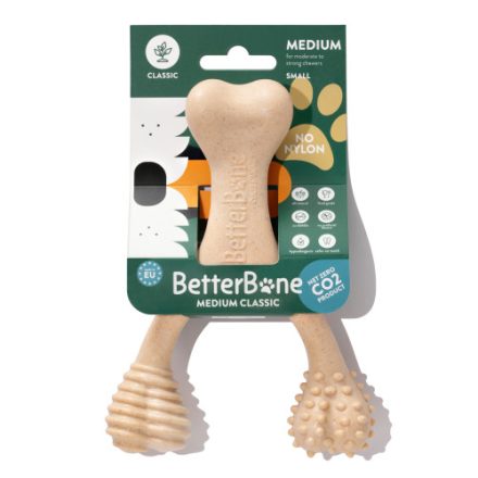 BetterBone Small Medium Density Classic Flavor – Bow and Wow Online