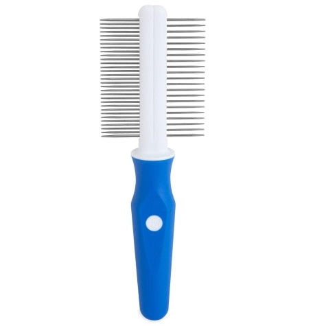 JW Gripsoft Double Sided Comb – Bow and Wow Online