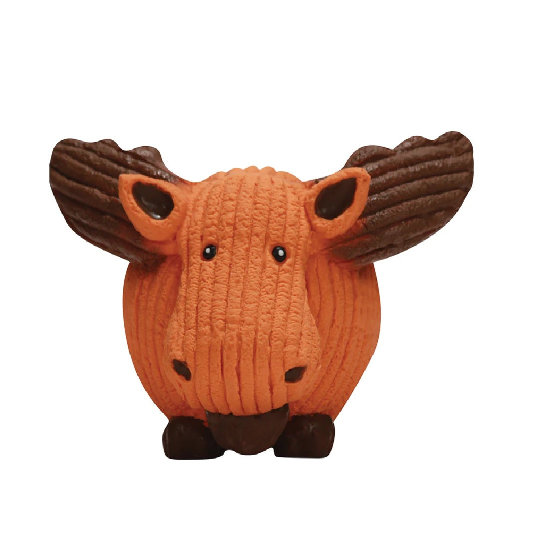 Hugglehounds Large Ruff-Tex Morris Moose – Bow & Wow
